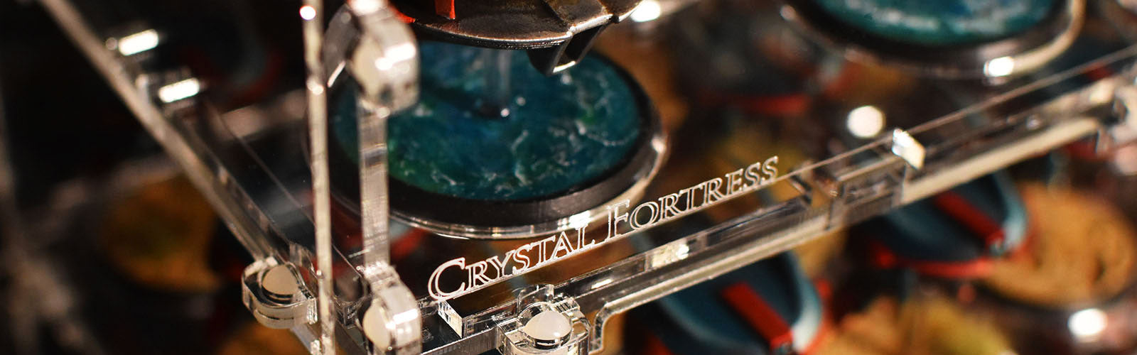 Crystal Fortress Contact