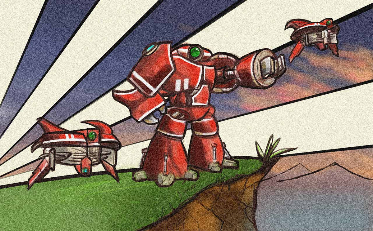 Starter Kits - Crystal Fortress