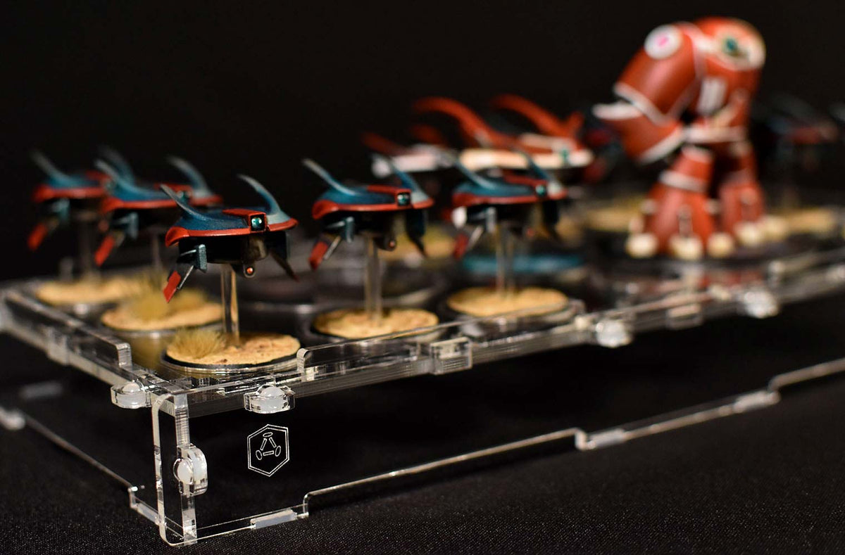 PREMIUM HUMPBACK COVER | Ultimate Display Edition for Miniatures ...