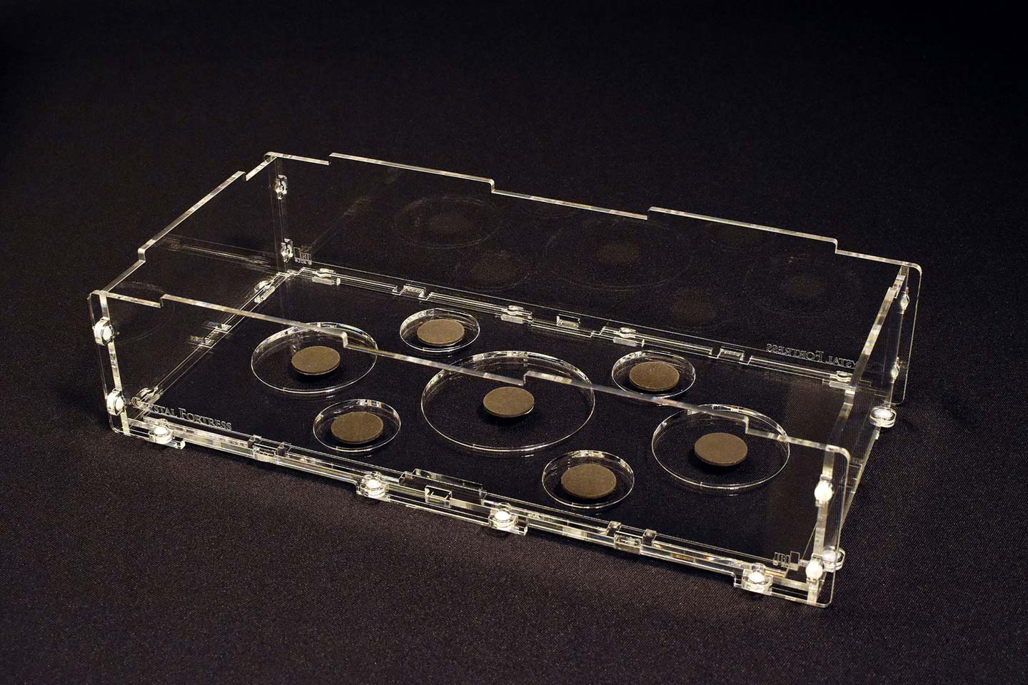 Starter Kits - Crystal Fortress