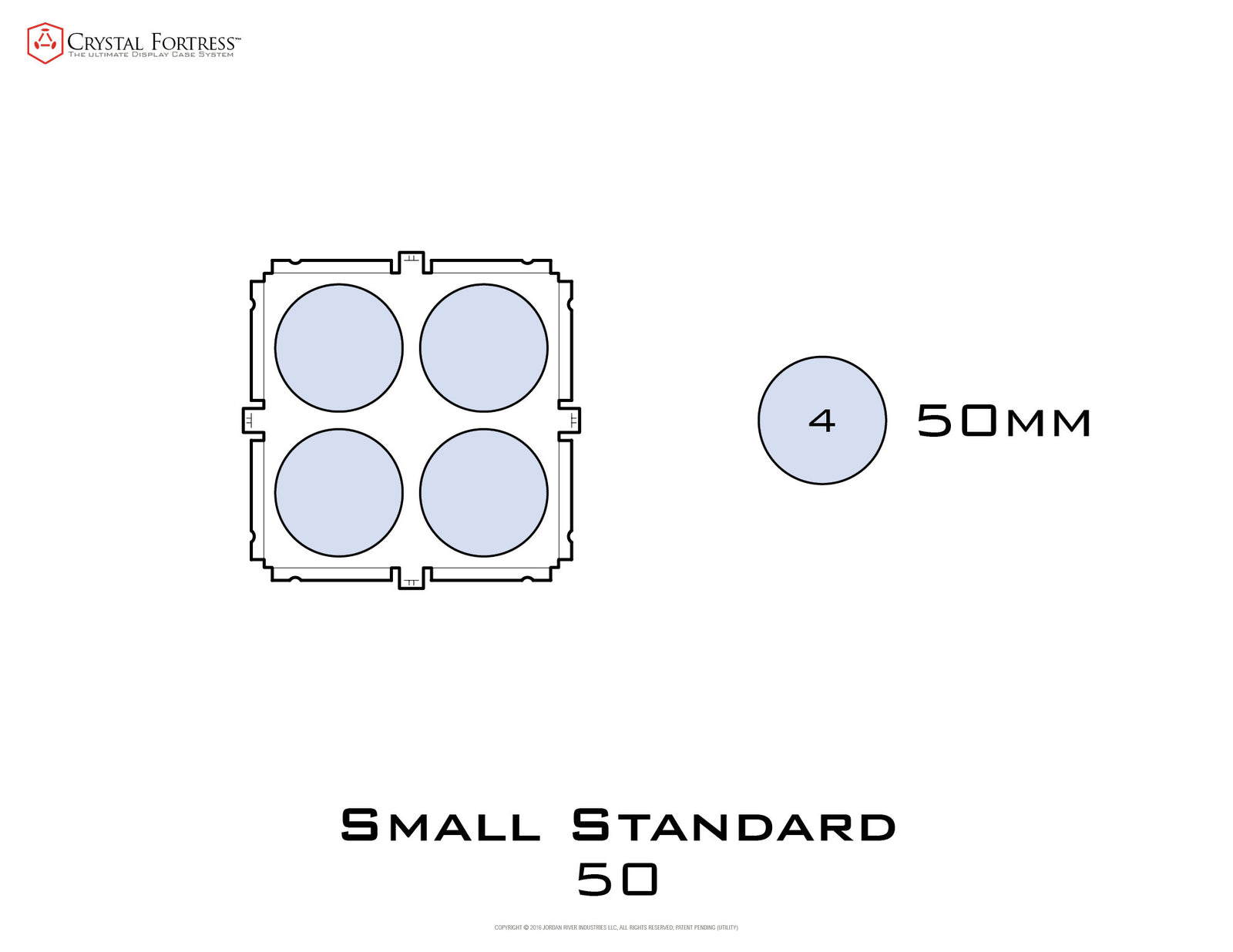 Layout Layers for Miniature Display Cases | Arrange Your Minis ...