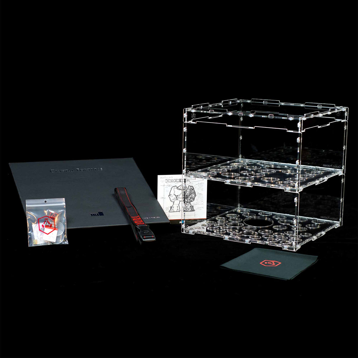 Specials Collection - Crystal Fortress