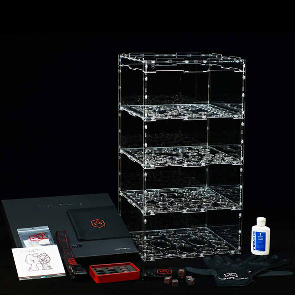 Specials Collection - Crystal Fortress